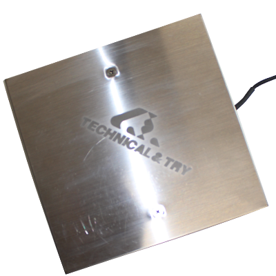 Please tell me how to install the weight sensor.|Technical and Try ...